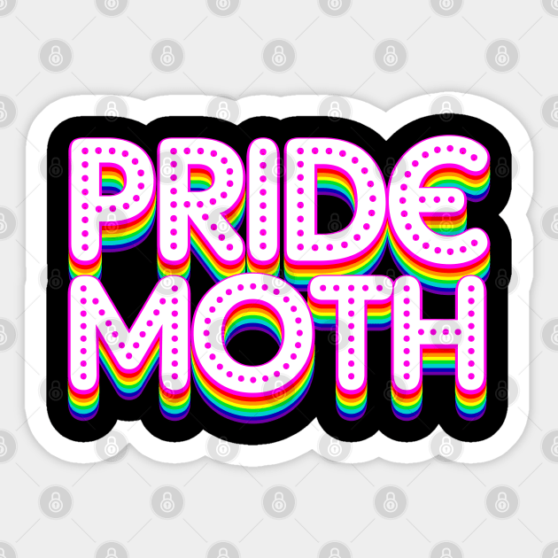 Pride Spectrum Embrace The Colors Pride Month Sticker Teepublic